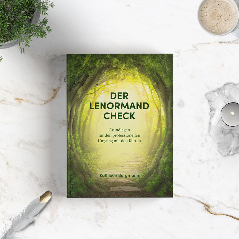 The Lenormand Check textbook – Kathleen Bergmann